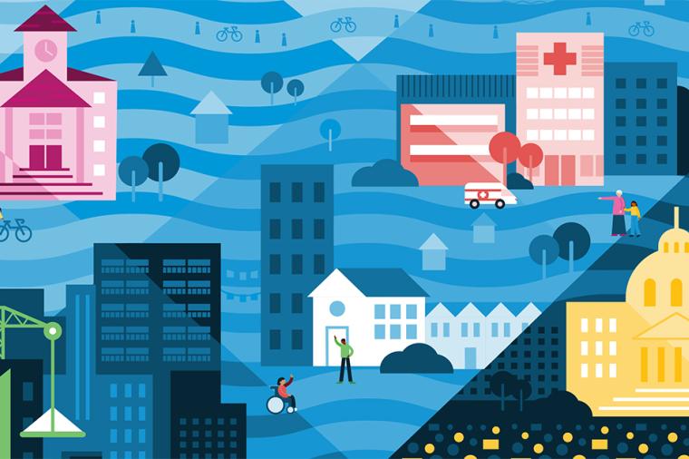 Urban Institute | Upward Mobility Initiative